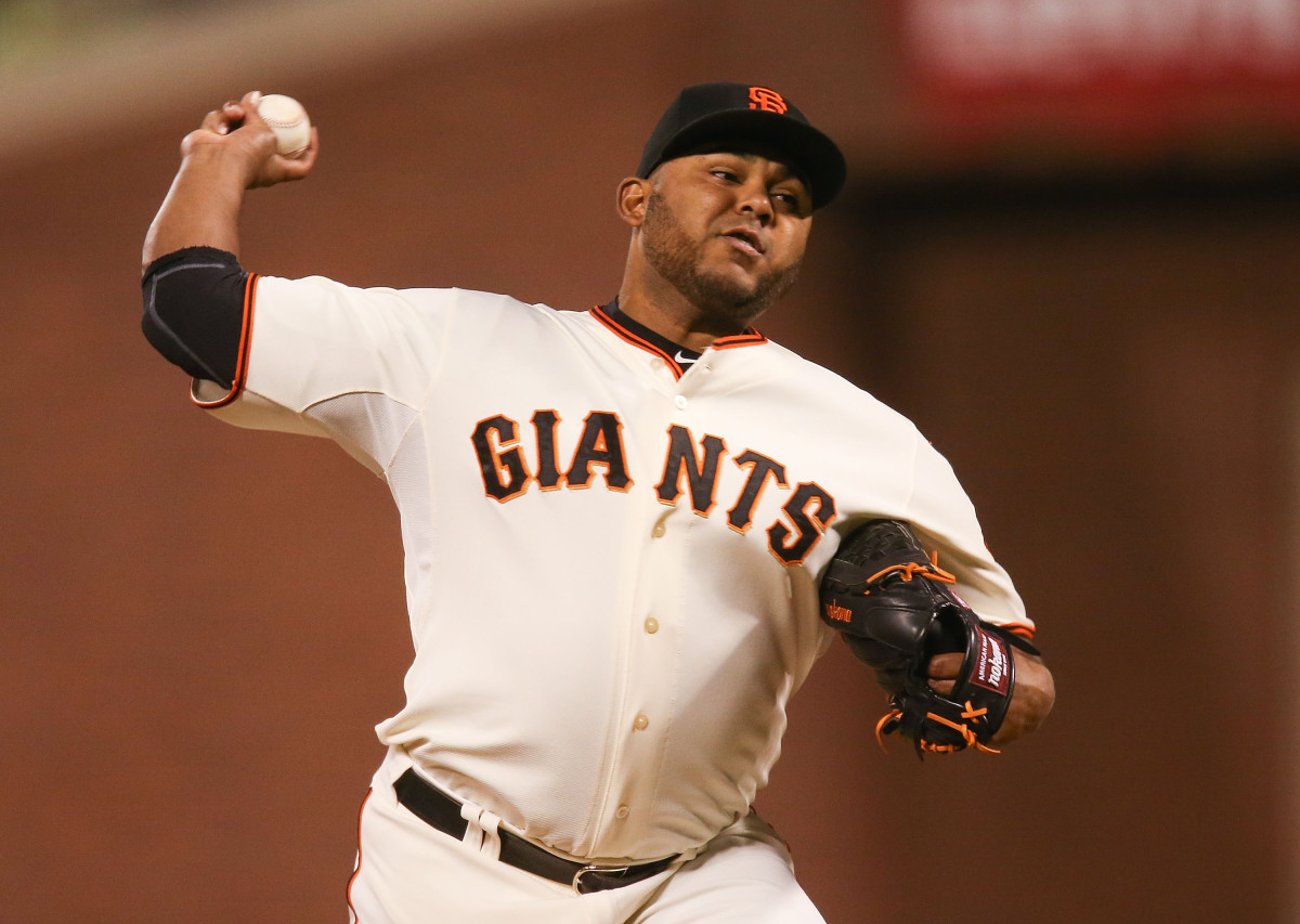 Chicago Cubs sign Jean Machi to minor-league contract - Sports Illustrated