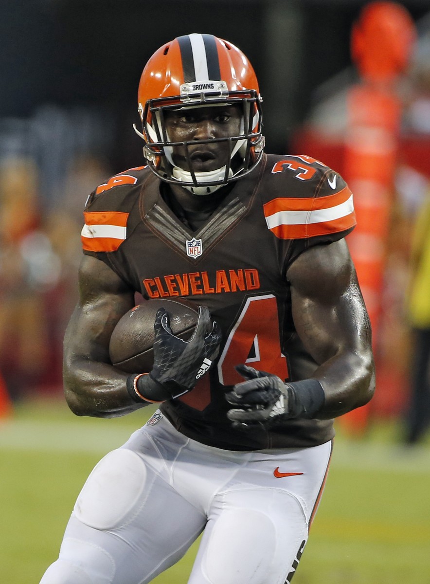 Browns rookie Duke Johnson back from concussion - Sports Illustrated