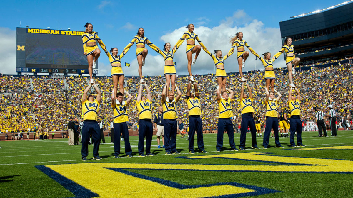 Watch Michigan vs BYU online: Live stream, game time, TV - Sports ...
