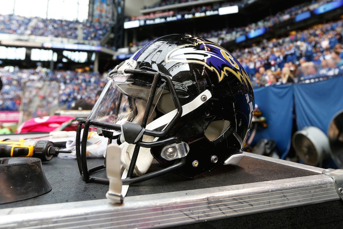 Baltimore Ravens security chief Darren Sanders facing second charge ...
