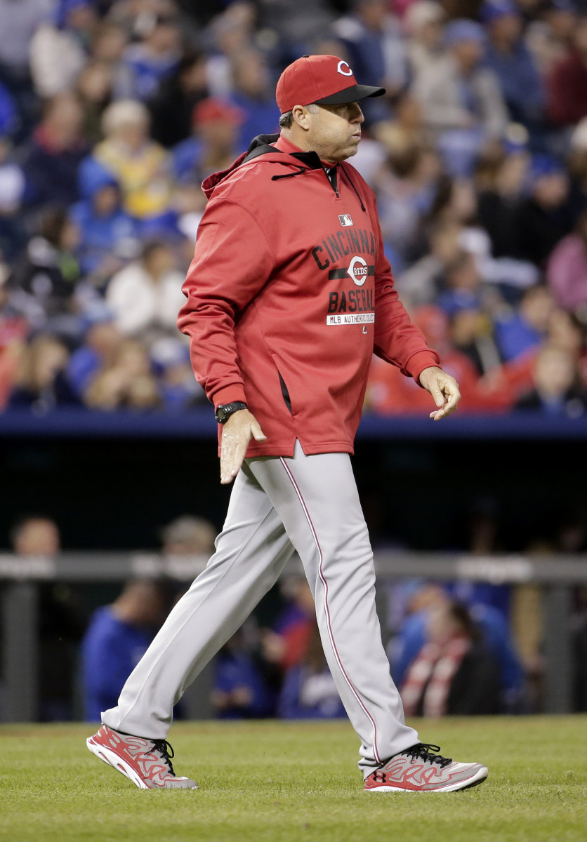 Reds manager Bryan Price ejected even before game begins - Sports ...