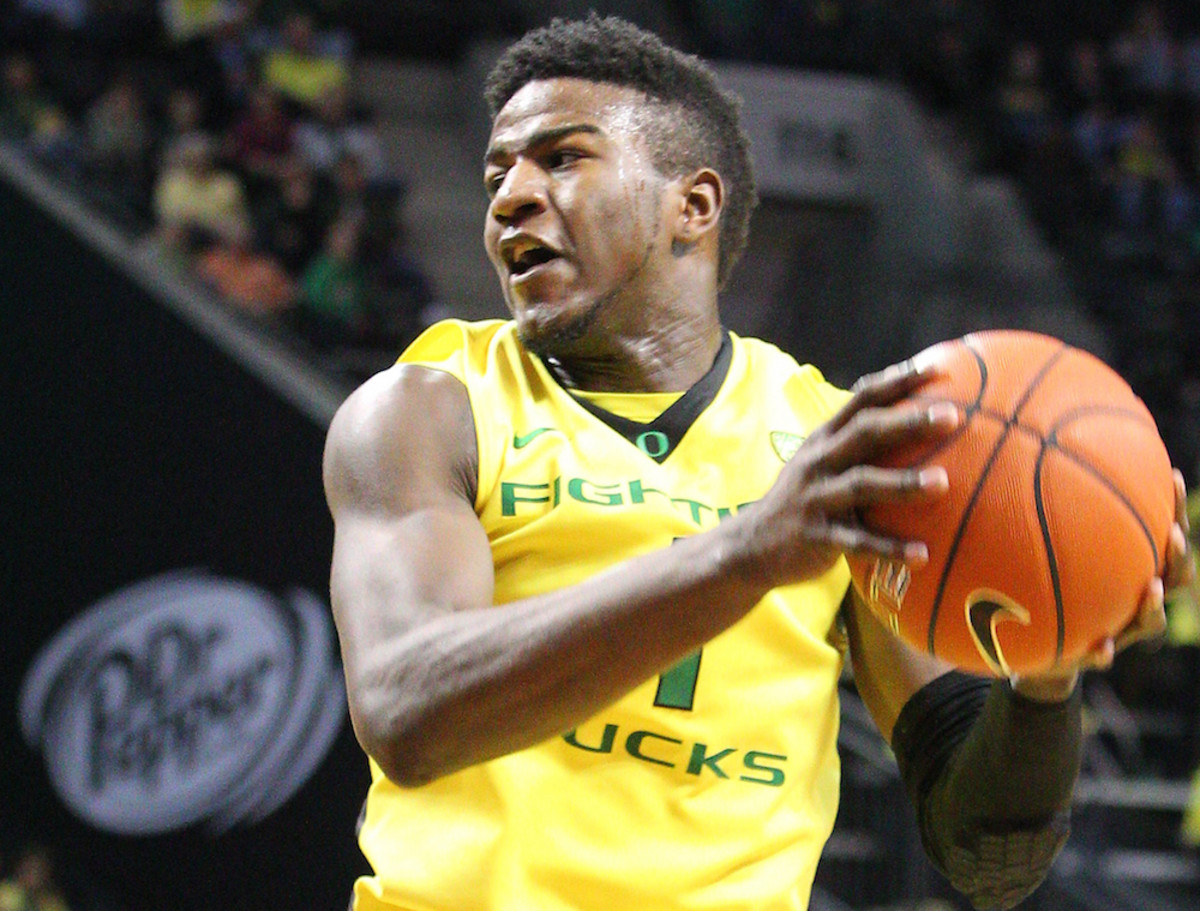 Oregon Ducks freshman Jordan Bell suspended for 1 game - Sports Illustrated