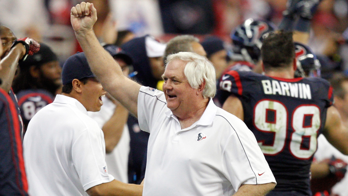 Denver Broncos name Wade Phillips defensive coordinator - Sports ...