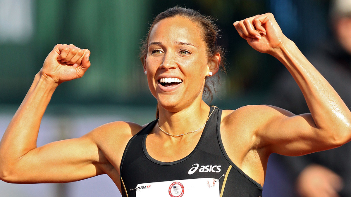 Ronda Rousey Lolo Jones UFC fight - Sports Illustrated