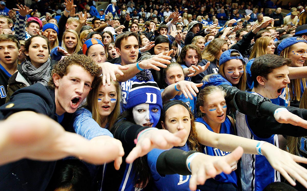 College Superfans, Feb. 24-March 2 - Sports Illustrated