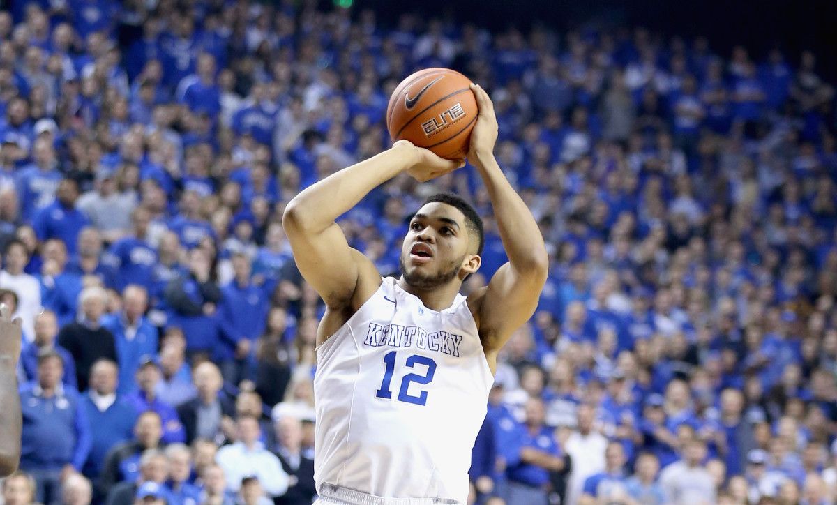 2015 NBA draft: Full order for two rounds - Sports Illustrated