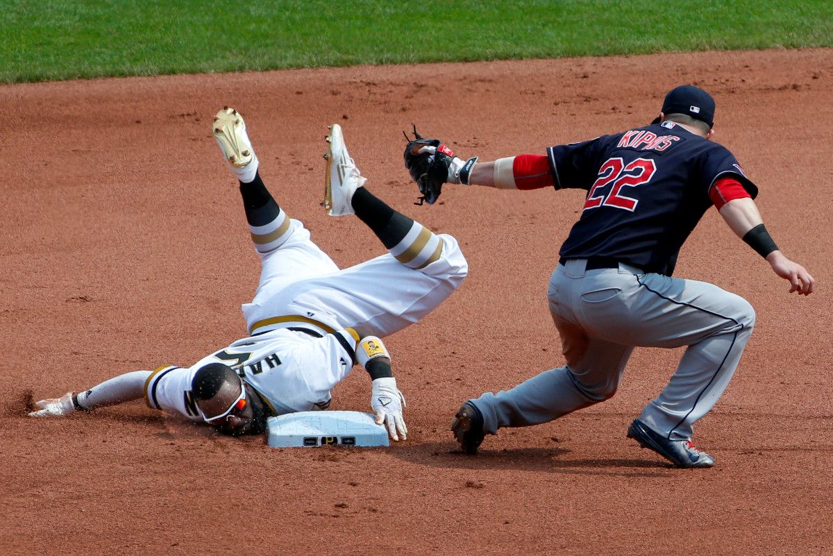 Pirates put Josh Harrison on 15-day DL with thumb injury - Sports ...