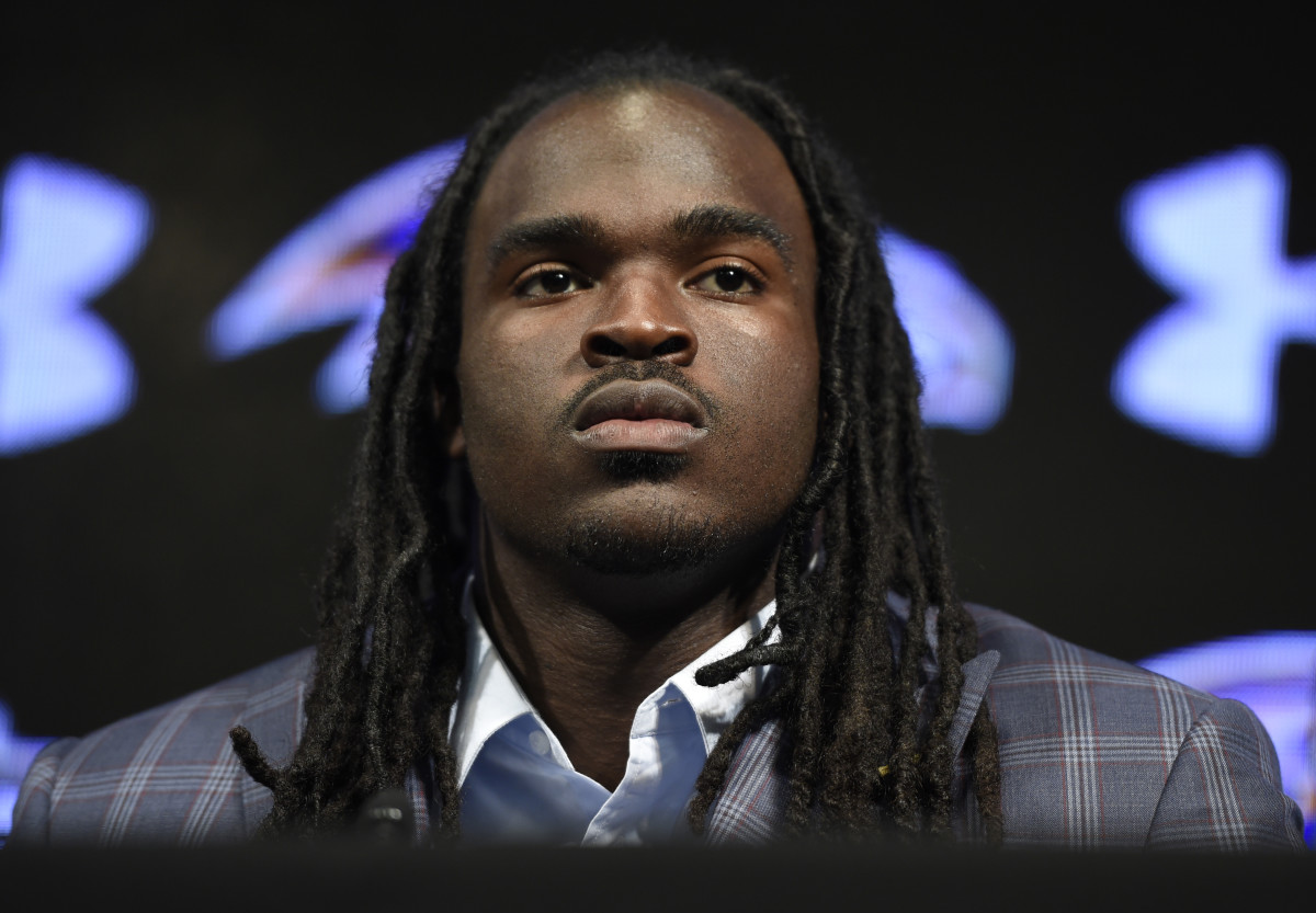 Ravens trade up, take TE Williams with second-round pick - Sports ...