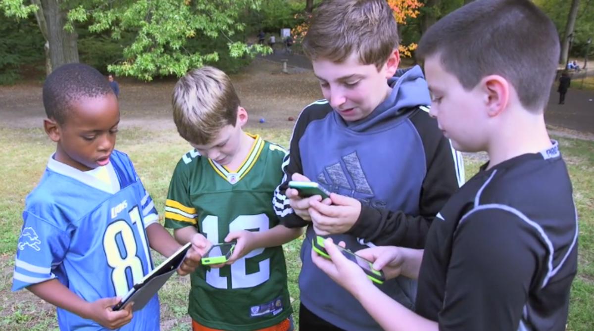 The NFL through the eyes of 10-year-old fans - Sports Illustrated