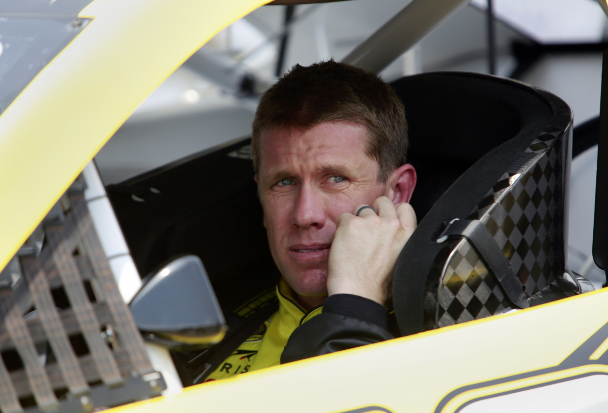 Edwards earns pivotal starting spot at Indianapolis - Sports Illustrated