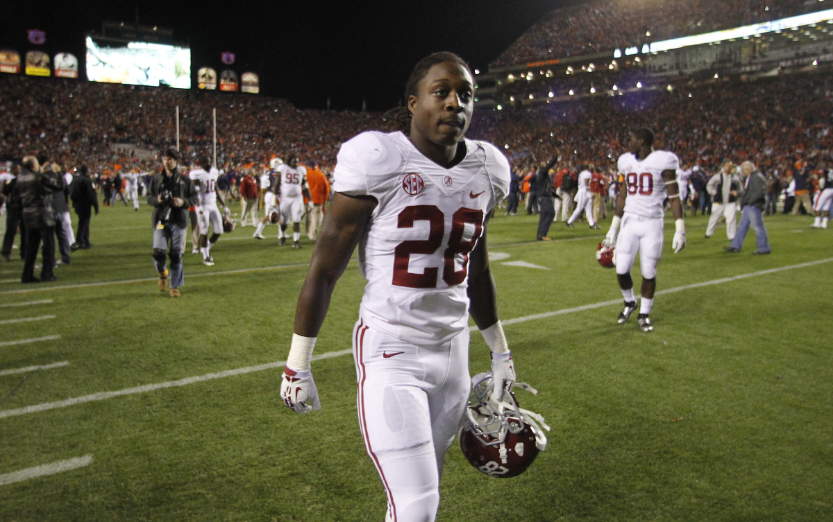 Former Alabama RB Altee Tenpenny dies in car crash - Sports Illustrated