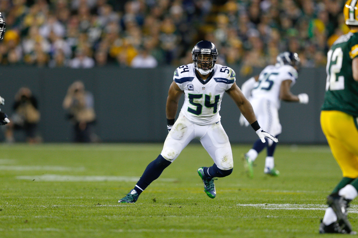 Seattle Seahawks: Bobby Wagner (pectoral strain) out indefinitely ...