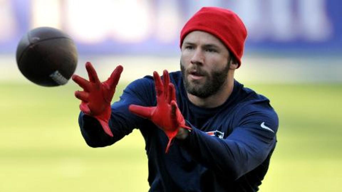 Julian Edelman makes surprisingly early return to practice - Sports ...