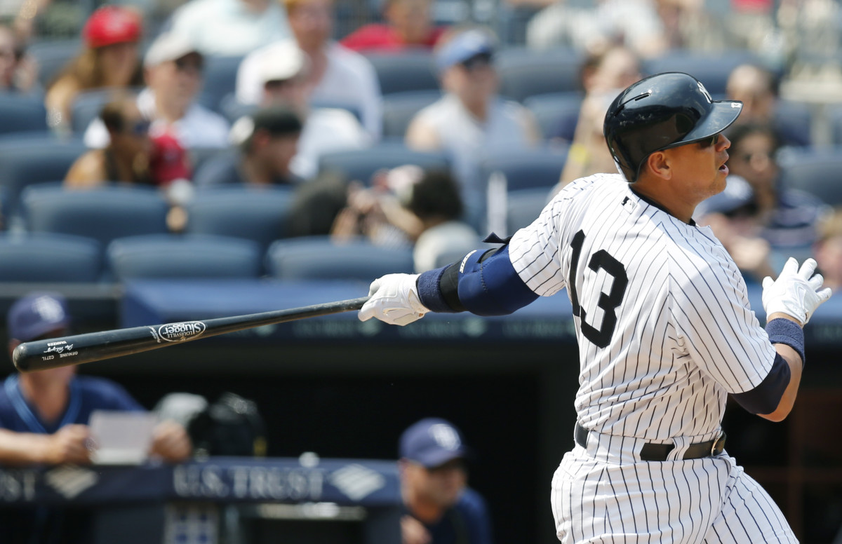 A-Rod deserves All-Star consideration - Sports Illustrated