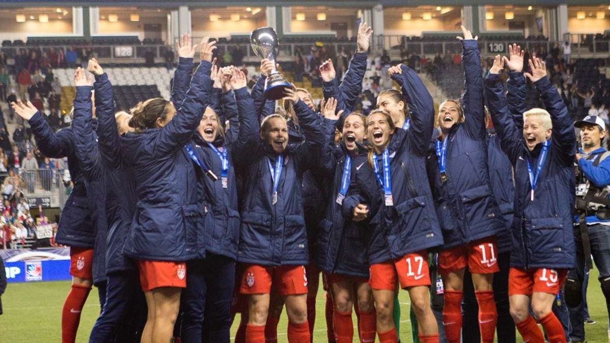 U.S. women's national team announces roster for January camp - Sports ...