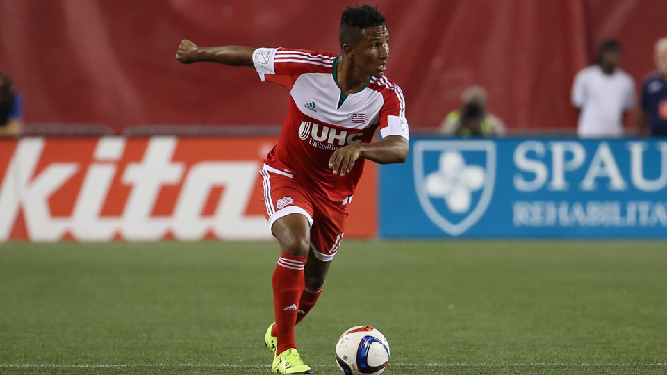 Watch: Juan Agudelo scores bicycle kick golazo in MLS playoffs - Sports ...