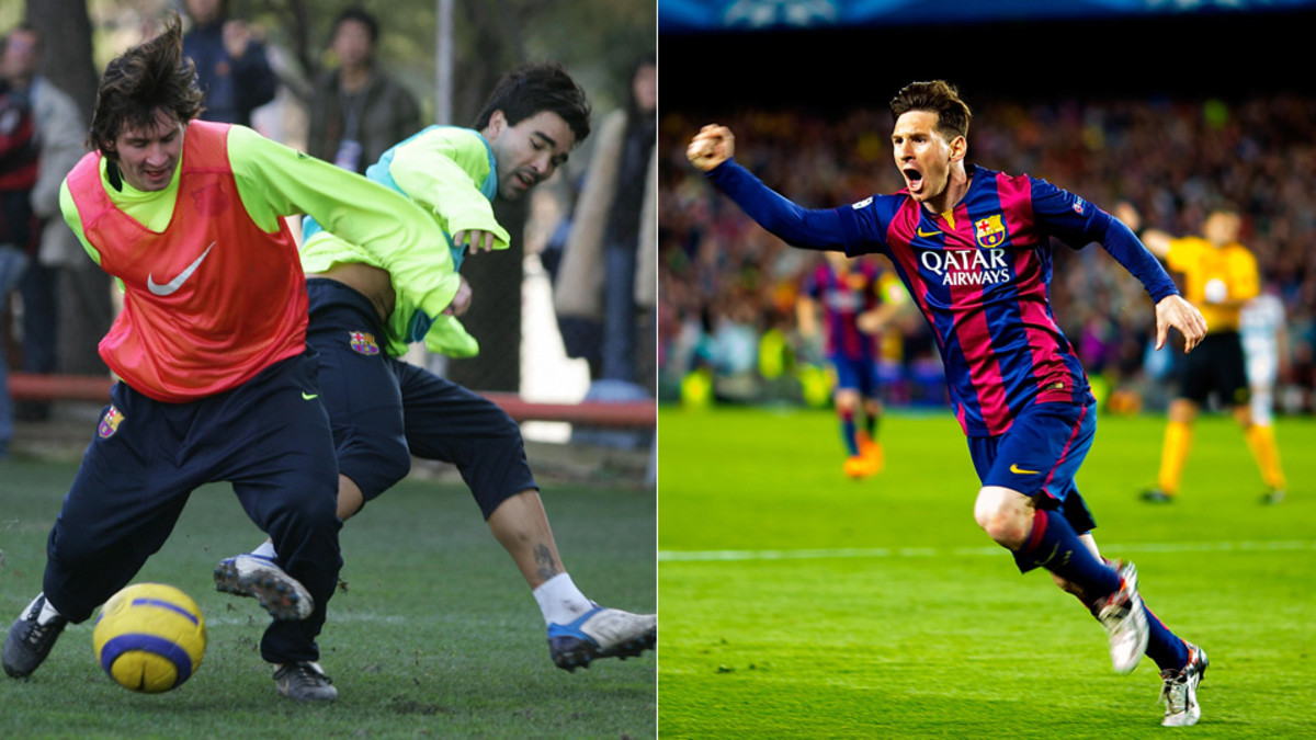 Growth Hormone Deficiency Messi