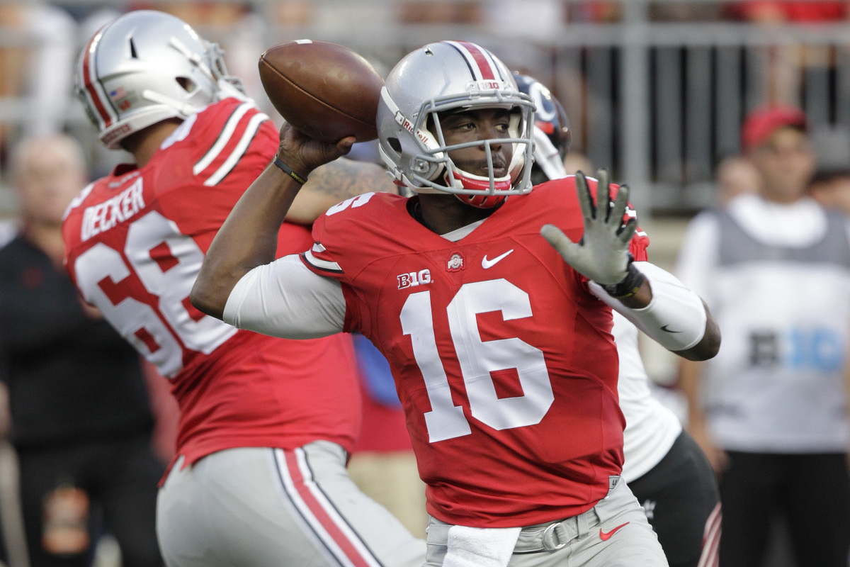 QB Braxton Miller returning for 5th season at Ohio State - Sports ...