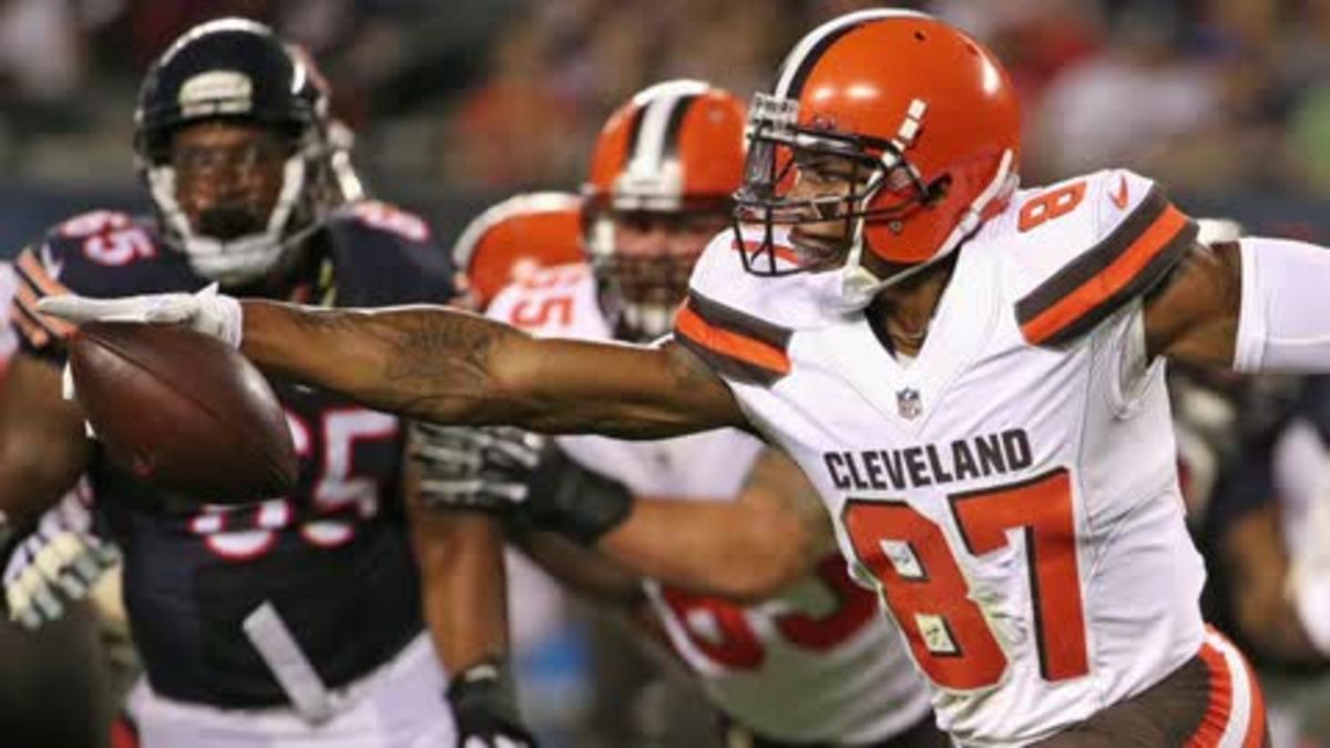 Cleveland Browns: Terrelle Pryor signs with team - Sports Illustrated