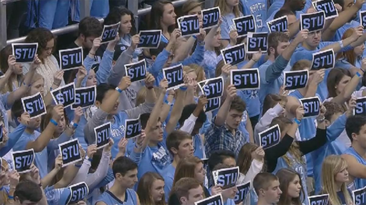 UNC honors Stuart Scott - Sports Illustrated