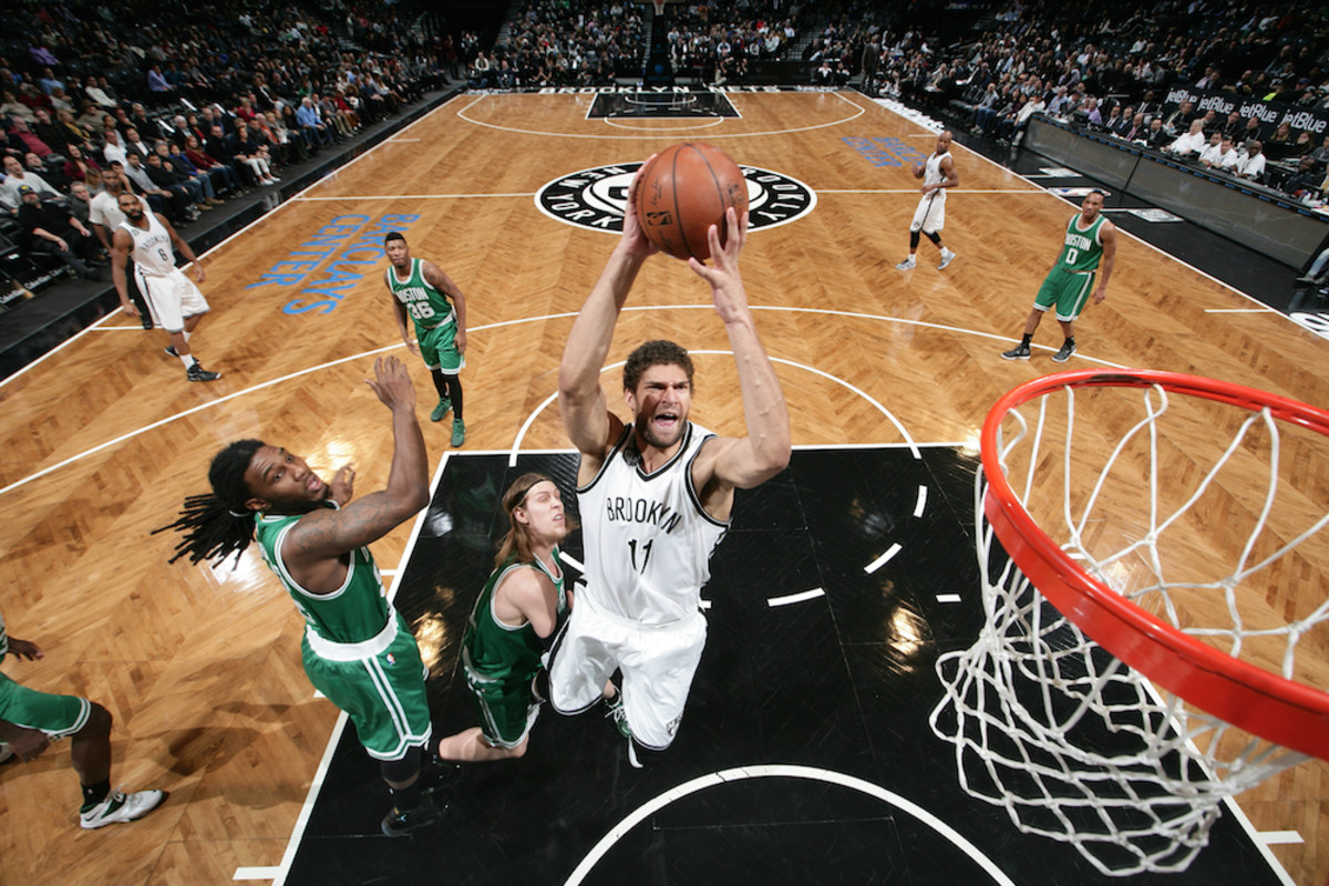 Brooklyn Nets accelerating trade discussions for Brook Lopez, per ...