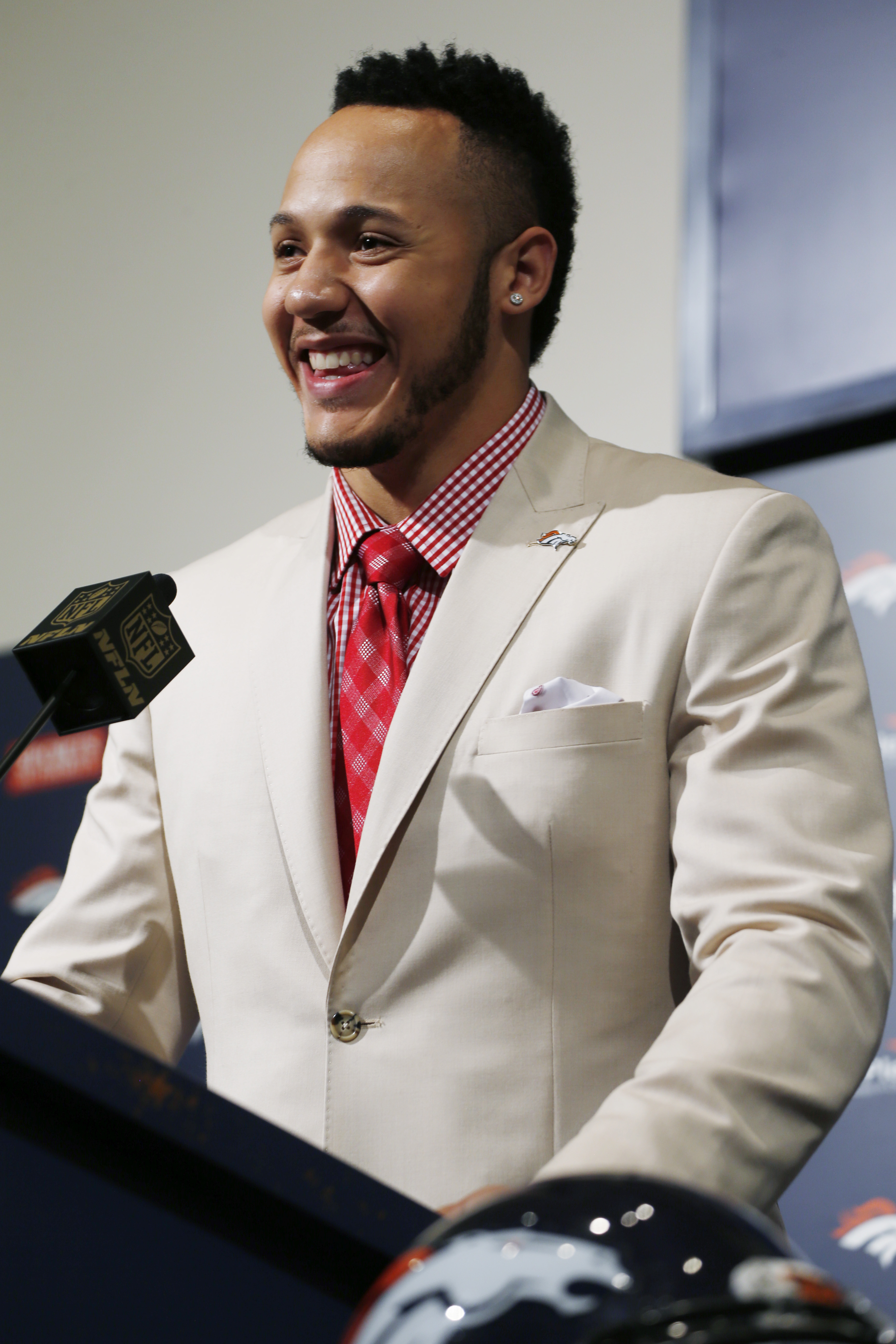 Shane Ray begins his redemption tour - Sports Illustrated