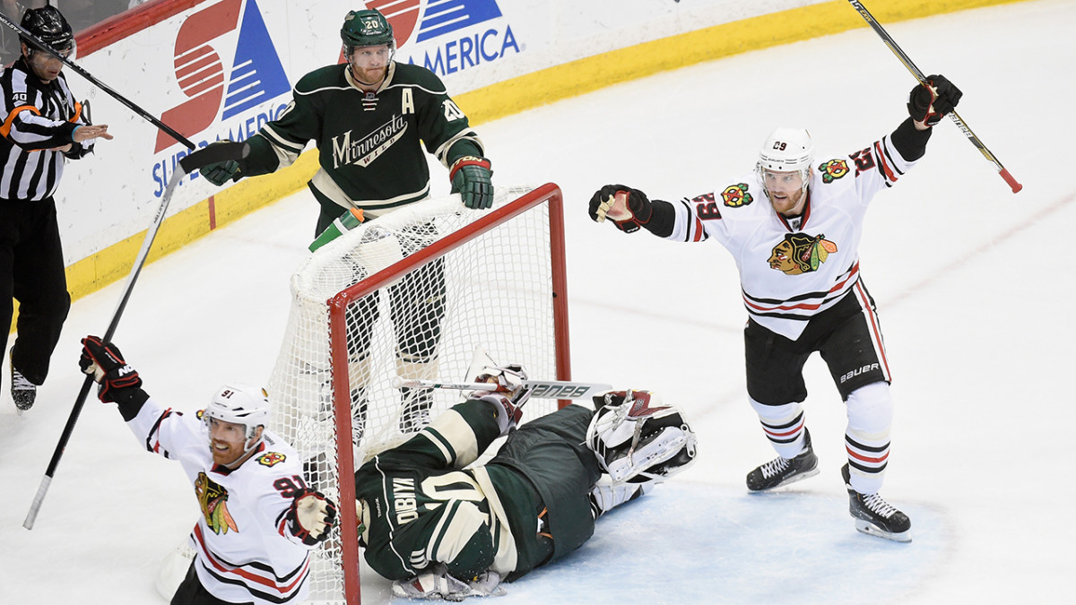 Anaheim Ducks vs. Chicago Blackhawks preview - Sports Illustrated