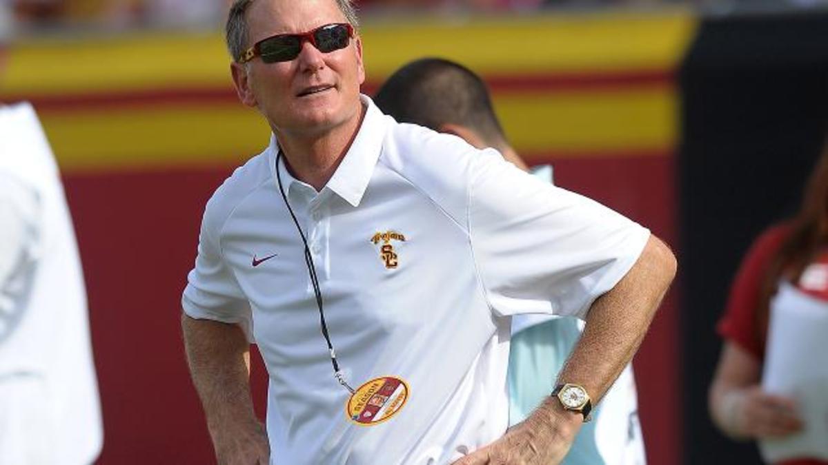 USC athletic director Pat Haden leaves CFP committee - Sports Illustrated