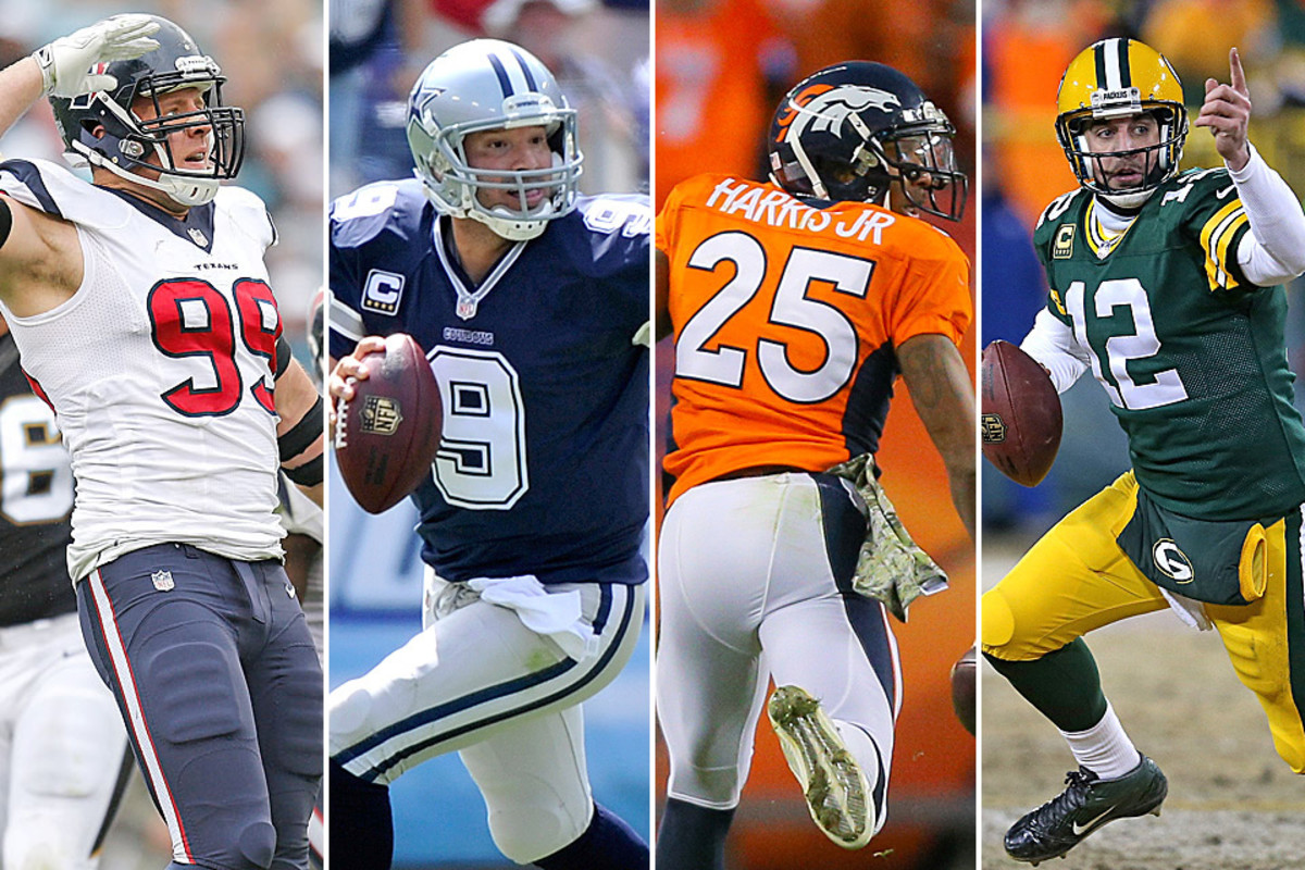 Peter King and Greg Bedard debate 2014 NFL All-Pro teams - Sports ...