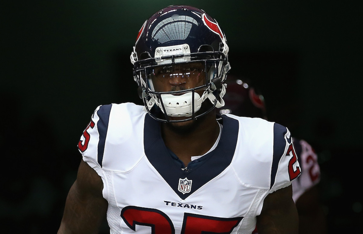 Houston Texans re-sign Kareem Jackson to four-year contract - Sports ...