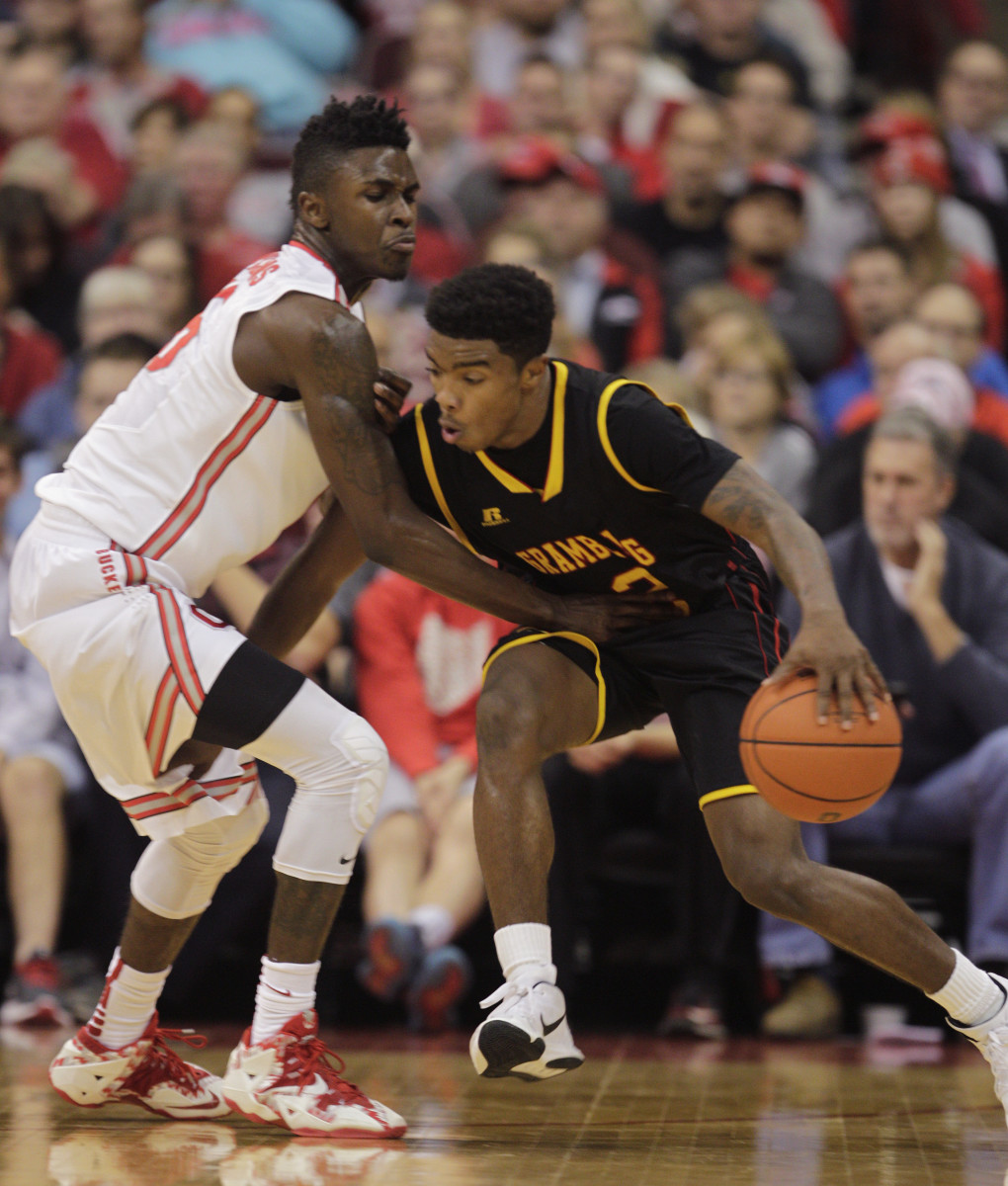 Ohio State remains unbeaten with 82-55 defeat of Grambling - Sports ...