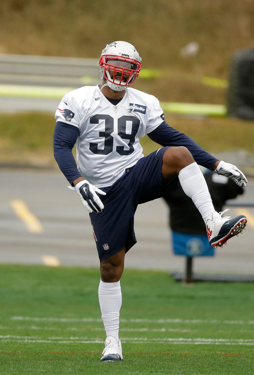Brady happy to welcome Jackson into Patriots' backfield - Sports ...