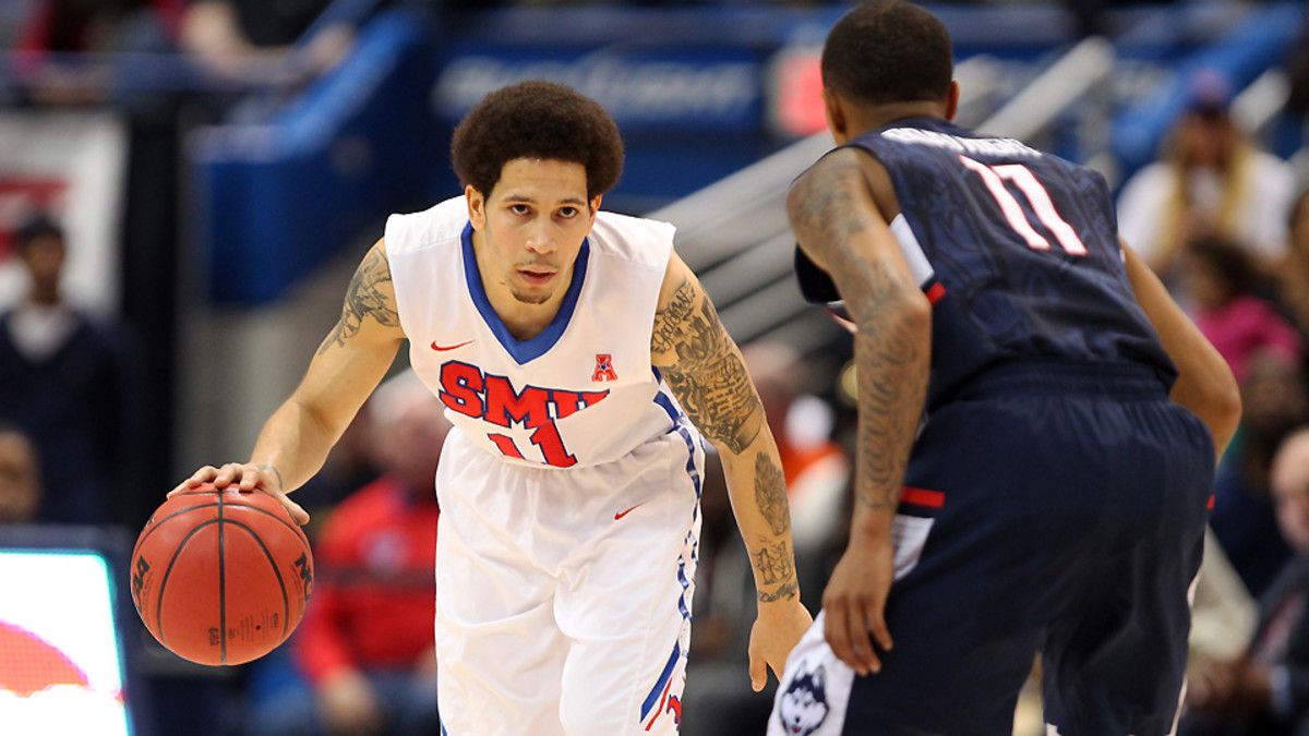 SMU guard Moore to join Kansas for World University Games - Sports ...