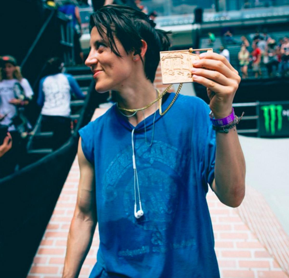 X Games Austin: Satterfield makes history, Baldock's third straight ...