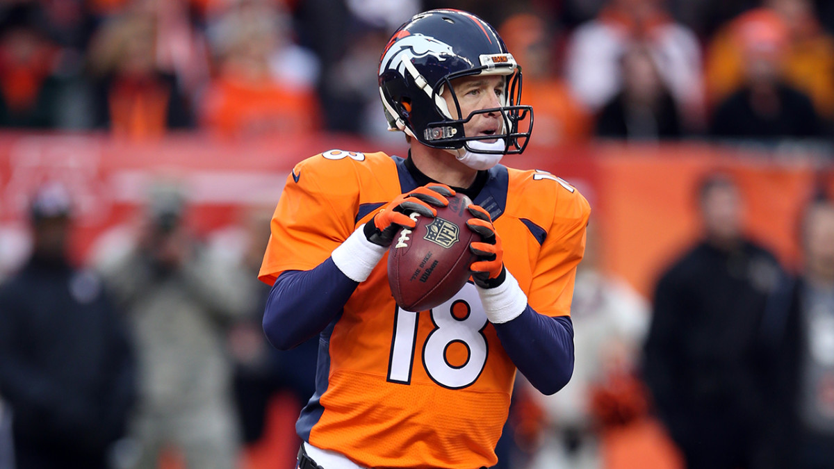 Denver Broncos: Peyton Manning set to take $4 million pay cut - Sports ...