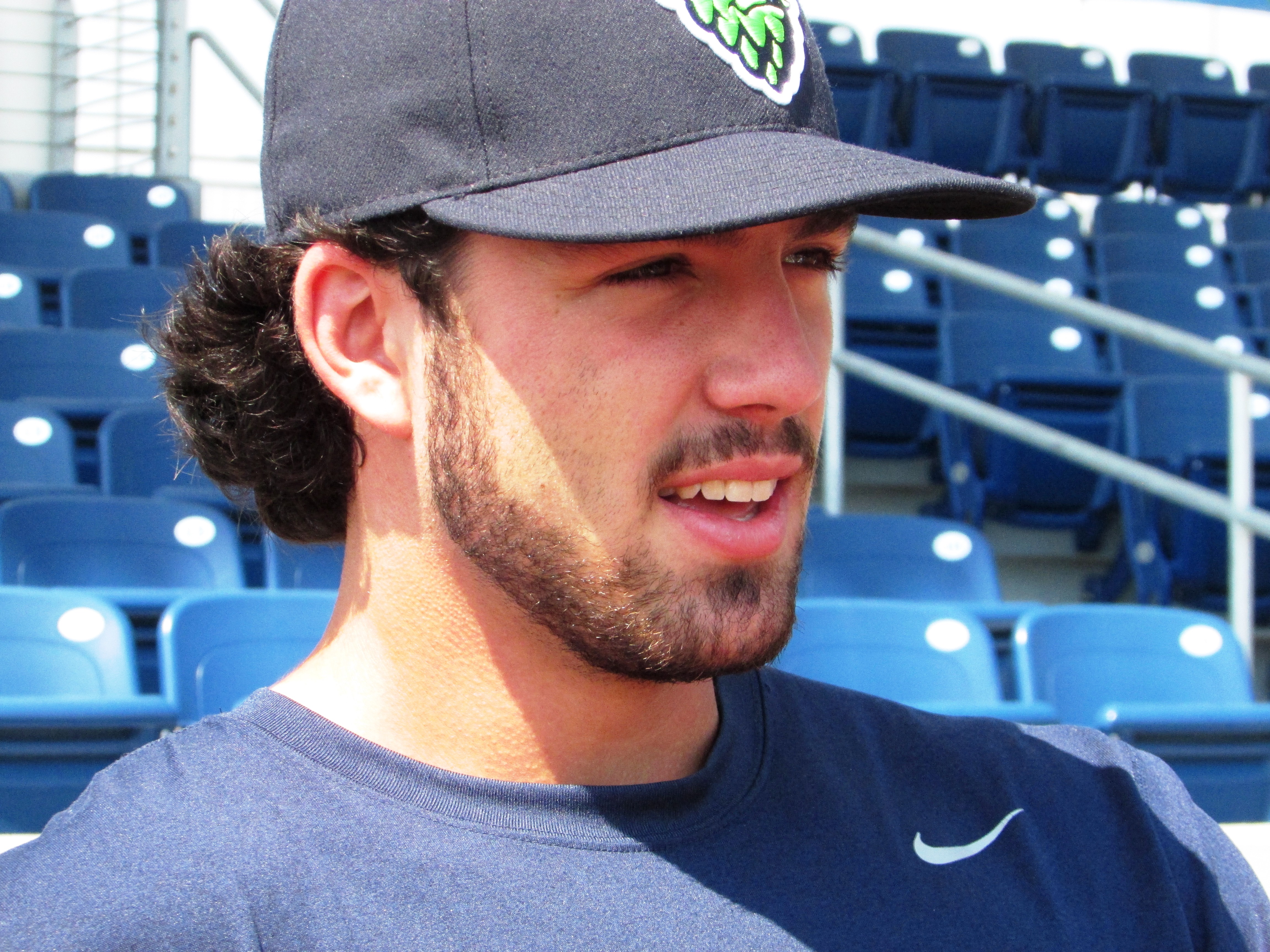 Swanson (finally) makes pro debut after injury - Sports Illustrated