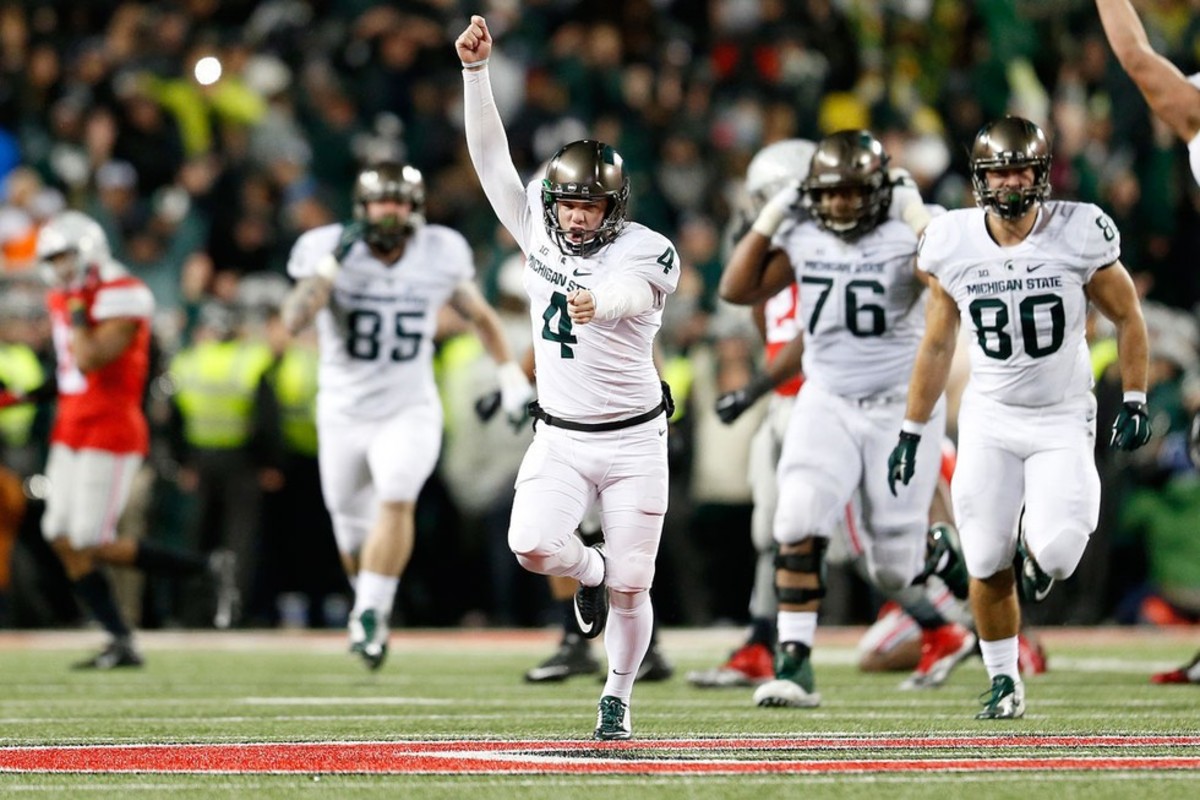 Michigan State's unlikely heroes: The surprise stars of the 2015 ...