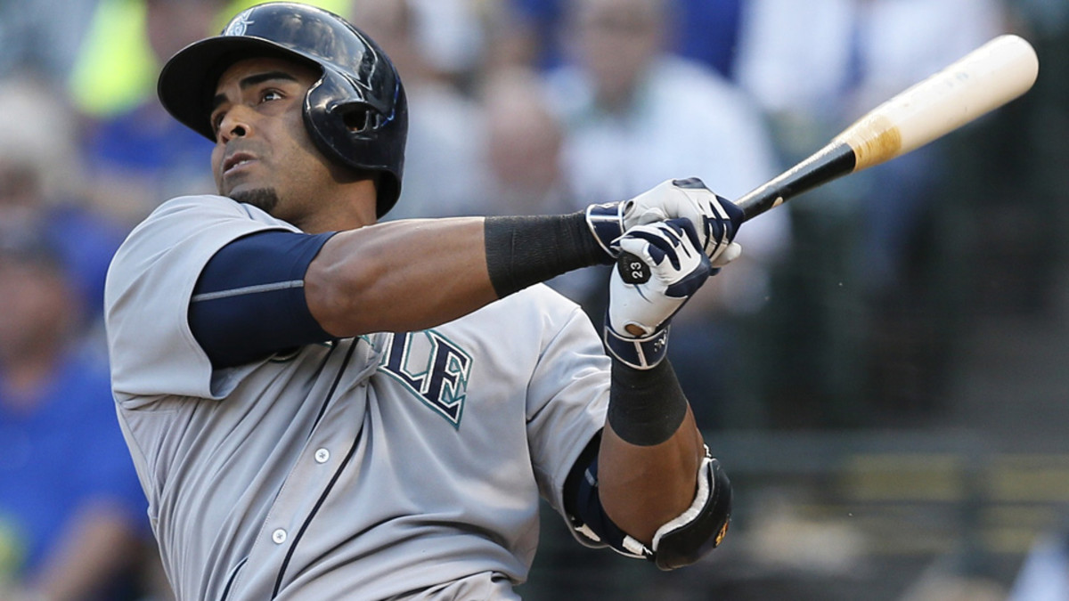 Nelson Cruz makes history with early home run barrage - Sports Illustrated