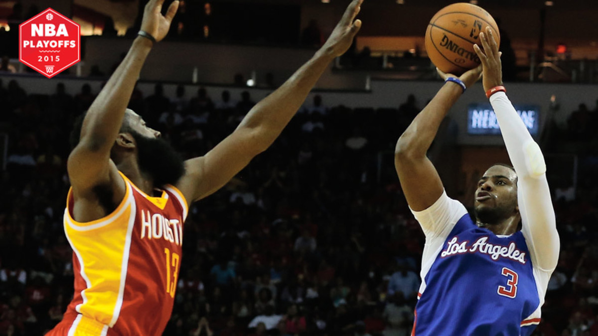 NBA playoffs: Chris Paul's health could decide Rockets-Clippers series ...