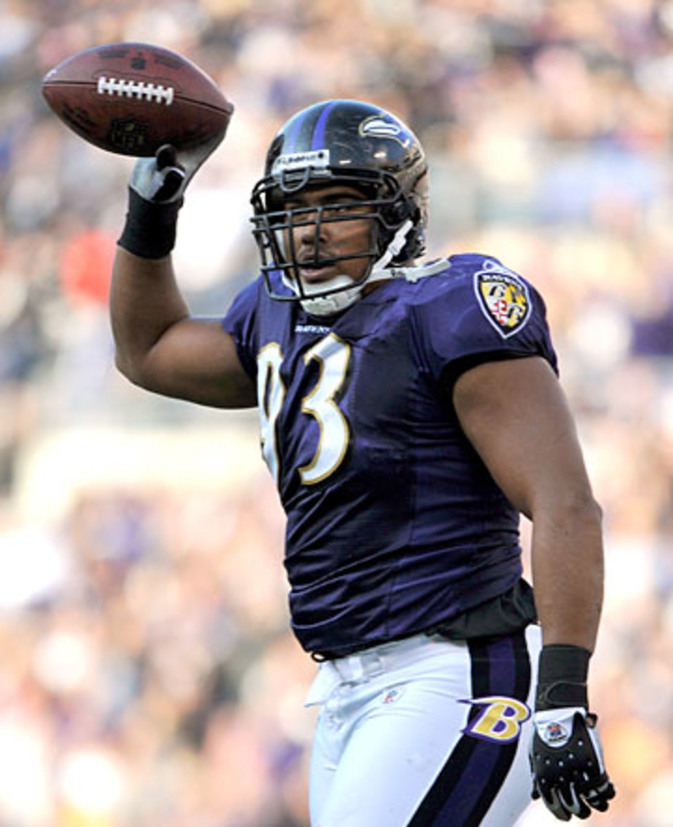 NFL free agency doesn't translate to wins, Ravens' philosophy - Sports ...
