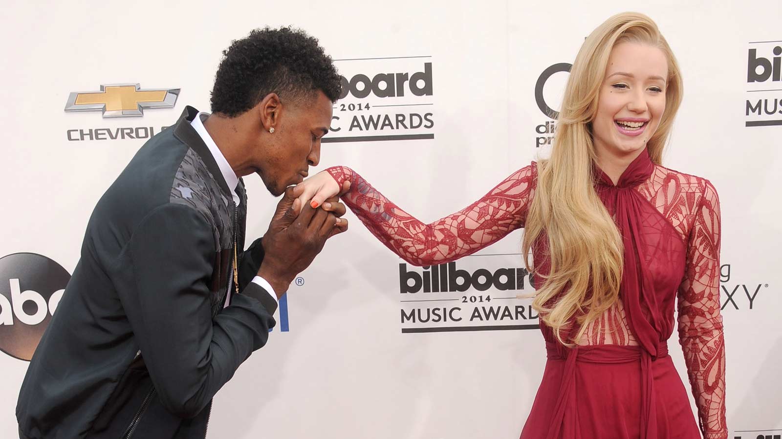 True Love: Swaggy P and Iggy Azalea - Sports Illustrated