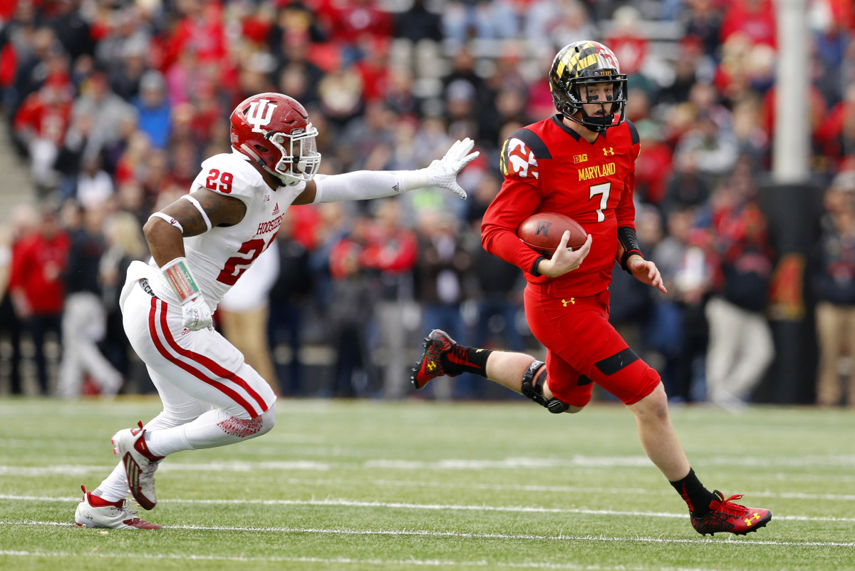 Maryland's seeks to end 8-game skid, earn 1st Big 10 win - Sports ...