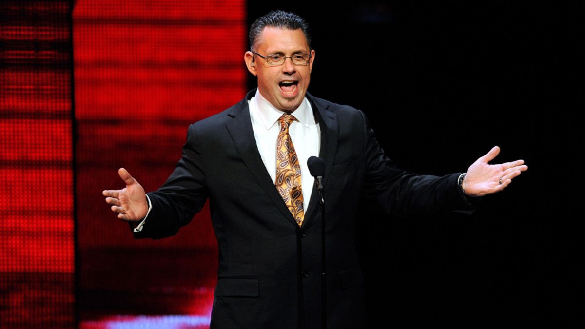 Media Circus: Michael Cole on Wrestlemania, NCAA TV ratings - Sports ...