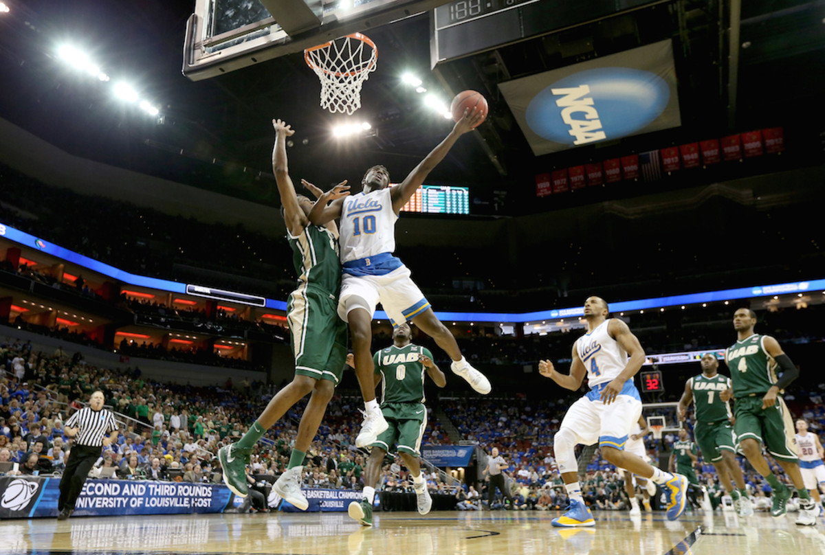 March Madness: 2015 NCAA tournament highlights, best plays, dunks ...
