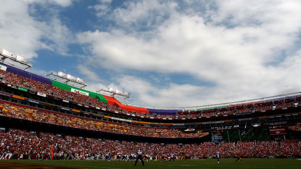 NFL talking Hurricane Joaquin contingencies with Eagles, Redskins ...