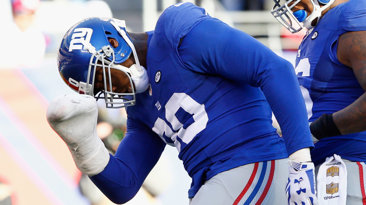 New York Giants: Jason Pierre-Paul needs more surgery on hand - Sports ...