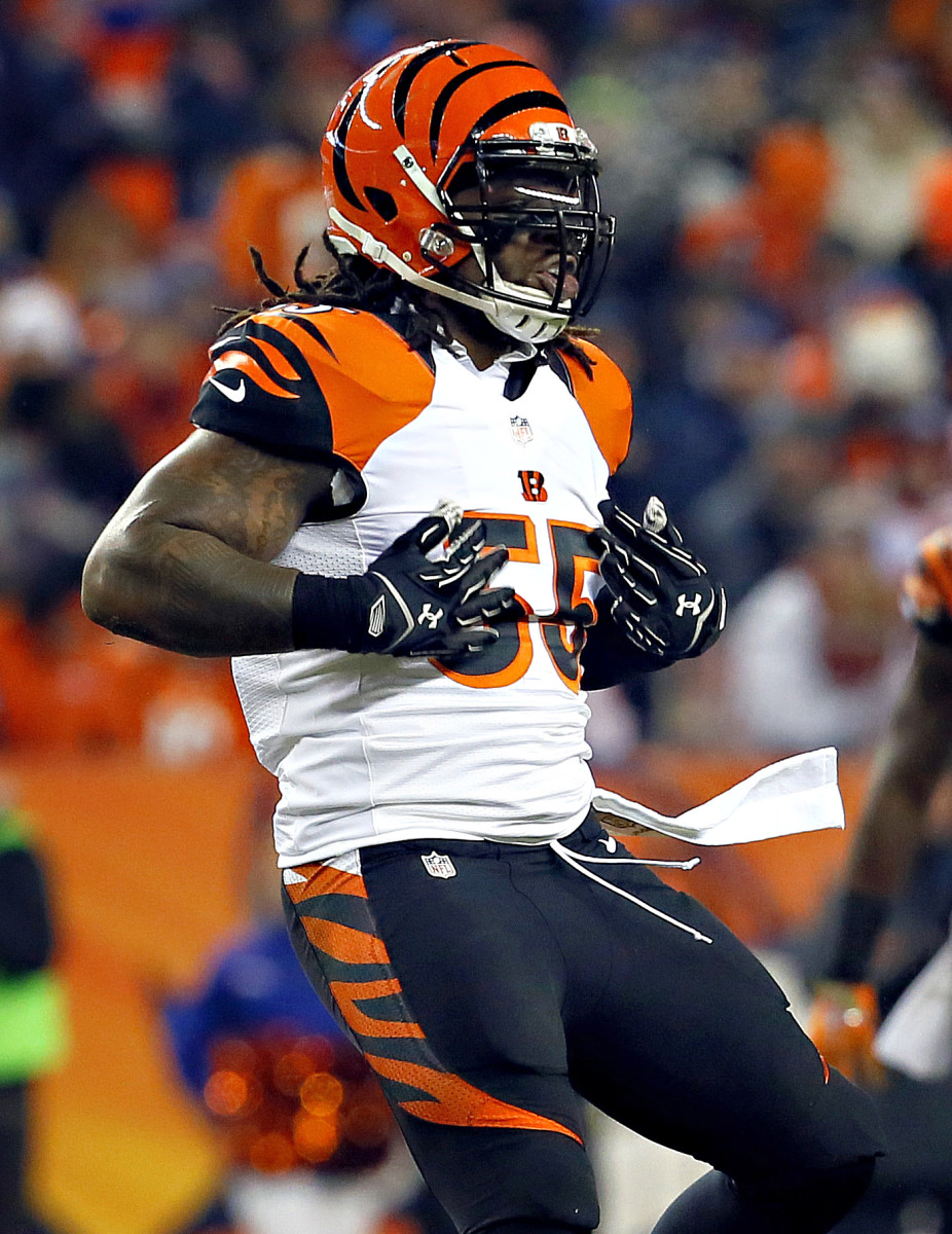 Cincinnati Bengals: Vontaze Burfict says refs have it out for him ...