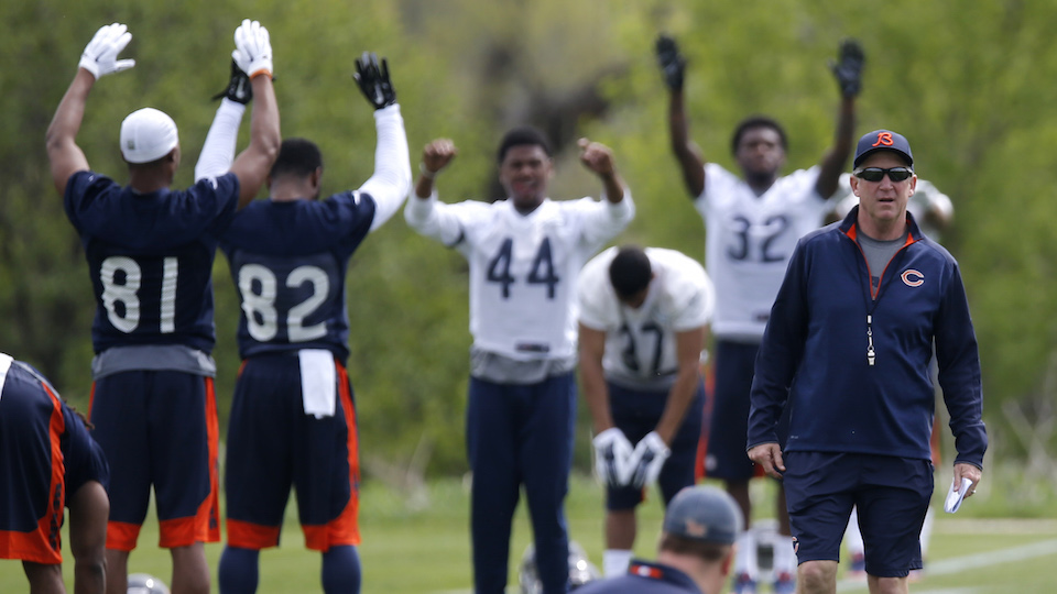 Chicago Bears training camp schedule: Tickets, location, dates - Sports ...