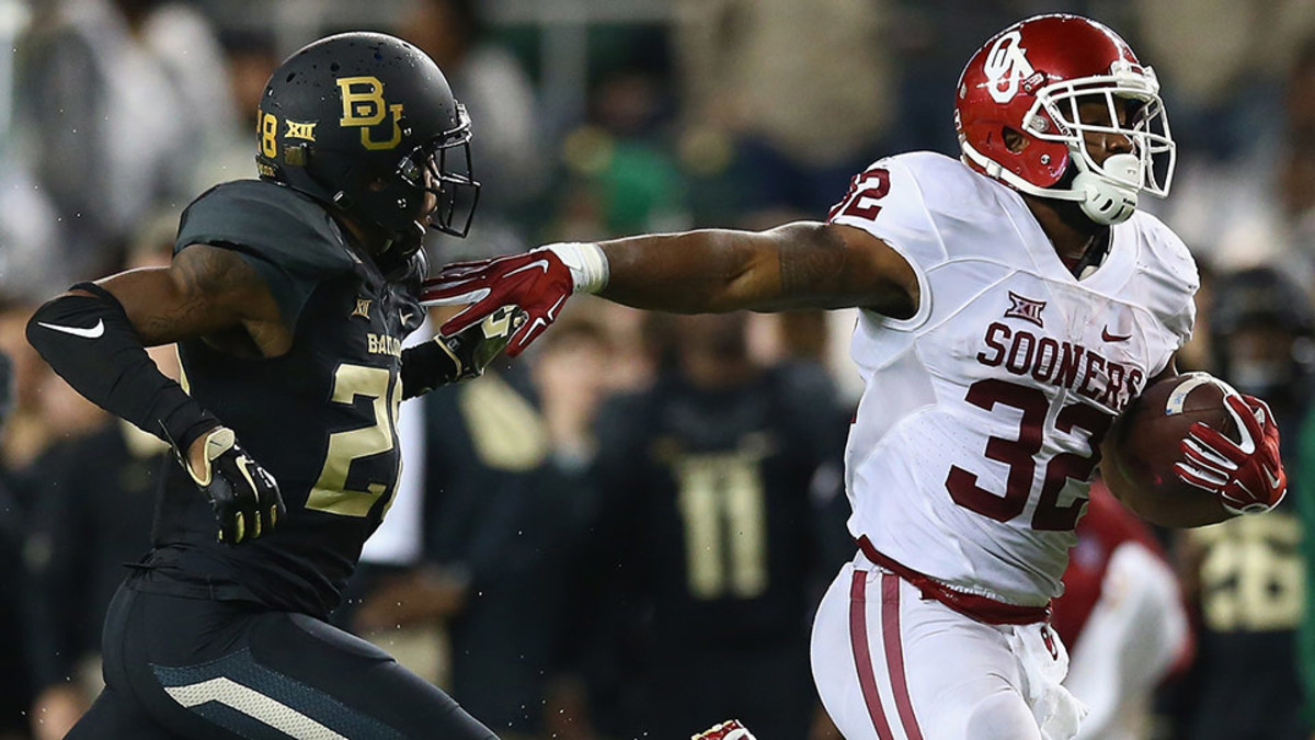 College Football Playoff rankings: Oklahoma rises to No. 7 - Sports ...