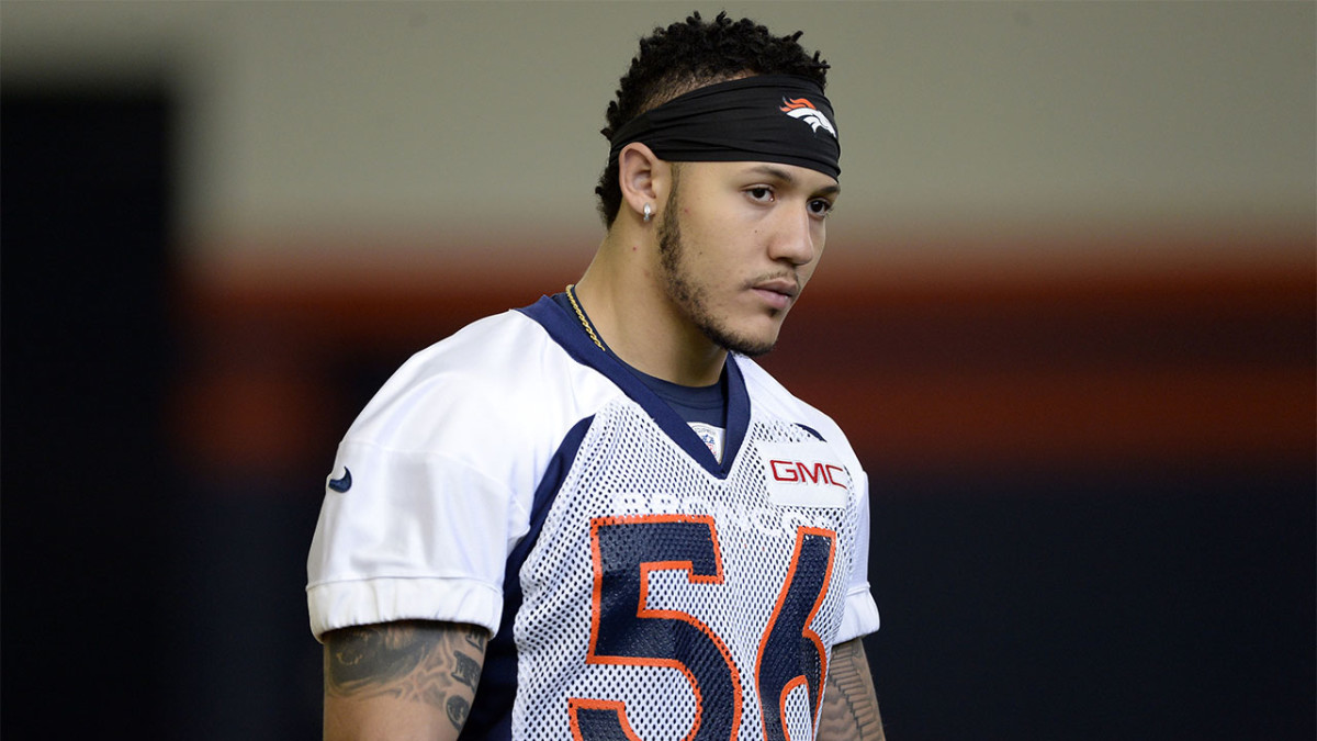Denver Broncos DE Shane Ray out 4-6 weeks with MCL sprain - Sports ...